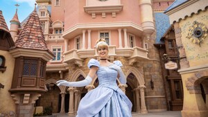 Disney Princesses and Queens | Hong Kong Disneyland