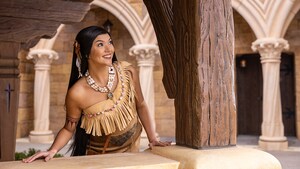 Disney Princesses and Queens | Hong Kong Disneyland