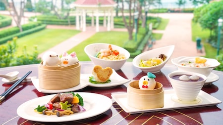 Hong Kong Disneyland